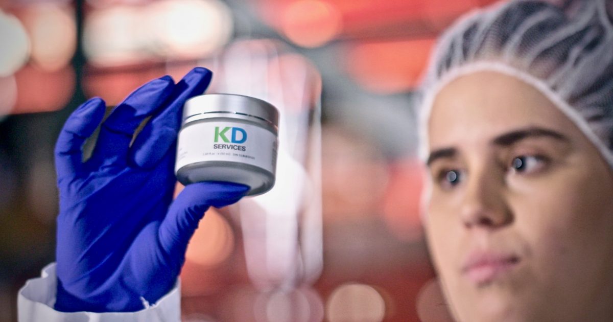 Quality Control & Services - KD Services